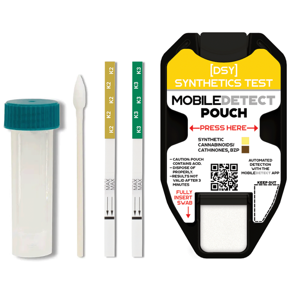 Fentanyl Test Kit | Rapid, Accurate Trace Detection