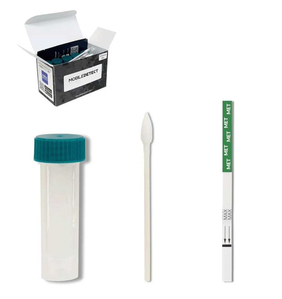 Meth Test Strip Kits | Fast, Reliable | 2-Minute Results